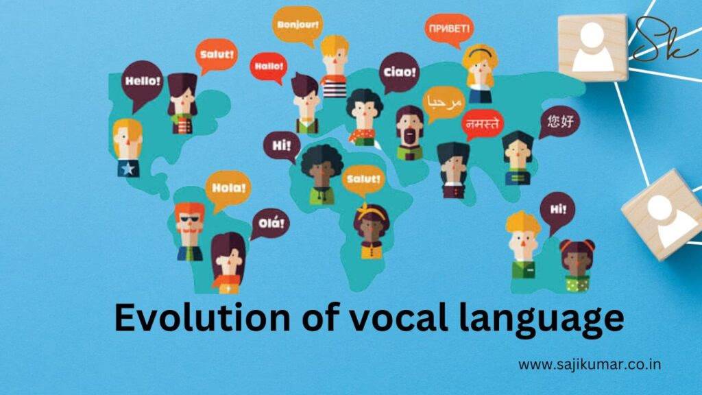 The lost language – Erosion of the regional languages. - Saji Kumar